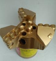 China Hard Rock Formation 8.5 Inch Drilling PDC Bit For Water Well Drilling for sale
