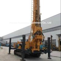 China Industrial Deep Borehole Drilling Rig Machine With 1000m Depth 500mm Diameter for sale