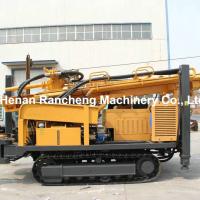 China Industrial Deep Borehole Drilling Rig Machine With 1000m Depth 500mm Diameter for sale