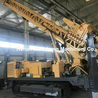 China Industrial Deep Borehole Drilling Rig Machine With 1000m Depth 500mm Diameter for sale
