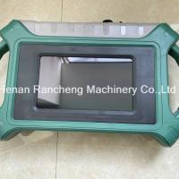 China High Accuracy 2000m Depth 3D Touch Screen Deep Well Water Detector for sale