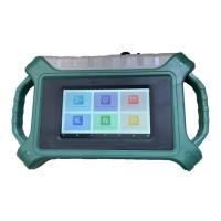 China 1-14 Channel Options Flexible Deep Physical Exploration Groundwater Detector for sale