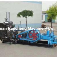 China BW60/10 Drilling Mud Pump Max Flow Rate 600L/min for sale