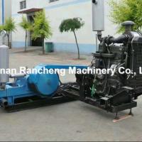 China BW60/10 Drilling Mud Pump Max Flow Rate 600L/min for sale