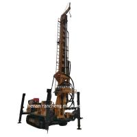 China Industrial Deep Borehole Drilling Rig Machine With 1000m Depth 500mm Diameter for sale