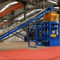China RC4-24 Brick Making Machine With Main Machine Power 13.45KW for sale