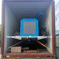 China 60-80m Depth Crawler Hydraulic DTH Drilling Rig Both Rotary Drilling And Ramming for sale