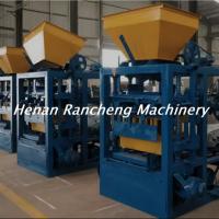China RC4-24 Brick Making Machine With Main Machine Power 13.45KW for sale