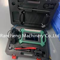 China 1200m Deep Underground 16 Channel Water Detector Finder Machine for sale