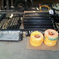 China Max Drill Depth 1200m Full Hydraulic Core Drilling Rig  With 92KW Diesel Engine for sale