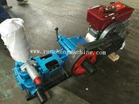China BW200 High Pressure Drilling Rig Oil Drilling Mud Pump for sale