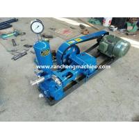 China BW200 High Pressure Drilling Rig Oil Drilling Mud Pump for sale