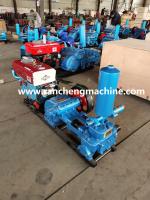China BW200 High Pressure Drilling Rig Oil Drilling Mud Pump for sale