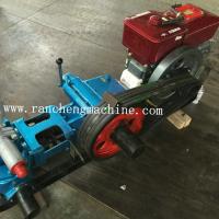 China BW200 Horizontal Type Two Cylinder Double Action Pump Of Drilling Rigs Within 200m for sale