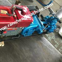 China BW200 High Pressure Drilling Rig Oil Drilling Mud Pump for sale