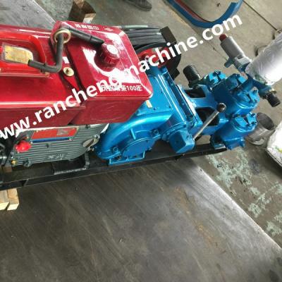 China BW200 High Pressure Drilling Rig Oil Drilling Mud Pump for sale
