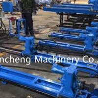 China Split Type 60m  Hydraulic Anchor Drilling Rig with 7.5KW  Electric Motor Power for sale