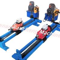 China Efficient Small Hydraulic Thrust Boring Machine For 60-80m Depth Applications for sale