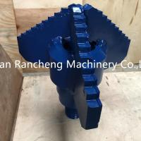 China High Performance 3 Wing Tungsten Carbide Drag Bit For Water Wells for sale