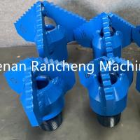 China High Performance 3 Wing Tungsten Carbide Drag Bit For Water Wells for sale