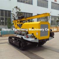 China Hole Hammer Rock Impact Drilling Rig Top Hammer Blasting Drilling Rig for sale