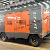 China Air Capacity 27-33m3/min 310SCYT Air Compressor With 309KW Xichai Engine for sale