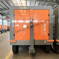 China Air Capacity 27-33m3/min 310SCYT Air Compressor With 309KW Xichai Engine for sale