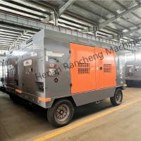 China Air Capacity 27-33m3/min 310SCYT Air Compressor With 309KW Xichai Engine for sale
