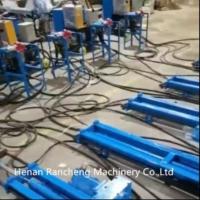 China 7.5KW Electric Hydraulic Drilling Rig For Anchoring Up To 60m Depth for sale