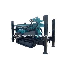 China 280m Bore Depth Hydraulic Crawler Water Well Drilling Rig Machine for sale