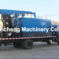China Efficient 200m Depth Truck-Mounted Borehole Drilling Equipment for sale
