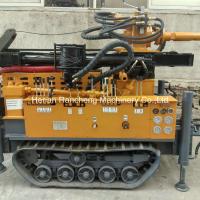China Budget-Friendly 180m Crawler Drilling Rig With Powerful YuChai Engine for sale