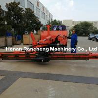 China RC160Y Hydraulic Drilling Rig 80m DTH Air Drilling For Blasting Hole for sale