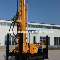 China 800m Geotechnical Hydraulic Crawler Type Blast Borehole Mining Machine For Rock for sale