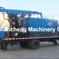 China RCF300T Vehicle Mounted Drilling Rig  A Popular Model Available For Direct Sale for sale