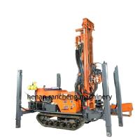 China 180m Water Well Drilling High Hydraulic Leg Drilling Rig Machine for sale
