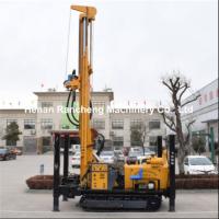 China 800m Hydraulic Crawler Blast Borehole Mining Machine For Rock Drilling for sale