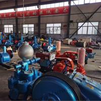 China BW1200/7 Piston Mud Pump For 1000m Deep Water Well Drilling for sale