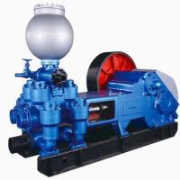 China Efficient BW1200/7 Piston Pump For 1000m Deep Water Well Projects for sale