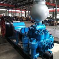 China Efficient BW1200/7 Piston Pump For 1000m Deep Water Well Projects for sale
