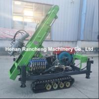 China 30Hp Hydraulic Power Hea Pile Driver With 30m Crawler Gearbox for sale