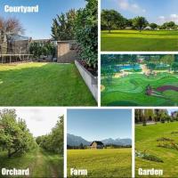 China High Quality Intelligent Robot Mower Heavy Flail Mower Remote Control Lawn Mower for sale