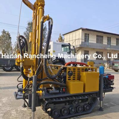 China RCF150S Water Well Drilling Machine for Agricultural Irrigation Projects for sale