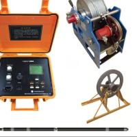China Underground Water Detector SP Resistivity Natural Gamma Temperature Logging for sale
