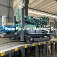 China China New Top Drive Drilling Rig And Hard Rock Mud/Air Drilling Machines 300m Geological Rig for sale