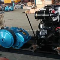 China 185KW Power BW1200/7 Piston Pump For 1000m Deep Water Well Projects for sale