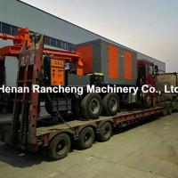 China 200m Truck Mounted Water Well Drilling Rig Borehole Drill Machine Equipment Portable Drill Machinery for sale