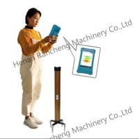 China New 3HT2 300m Water Survey Equipment Underground Water Finder Detector for sale