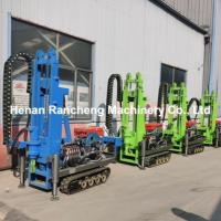 China RCKM-30S Miniature Spiral Drill Pile Drilling For Foundation Micro-Piles For Sale for sale