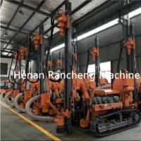China Blast Hole Drilling Machine 20m Depth 115mm Diameter Blast Hole Drilling Machine for sale